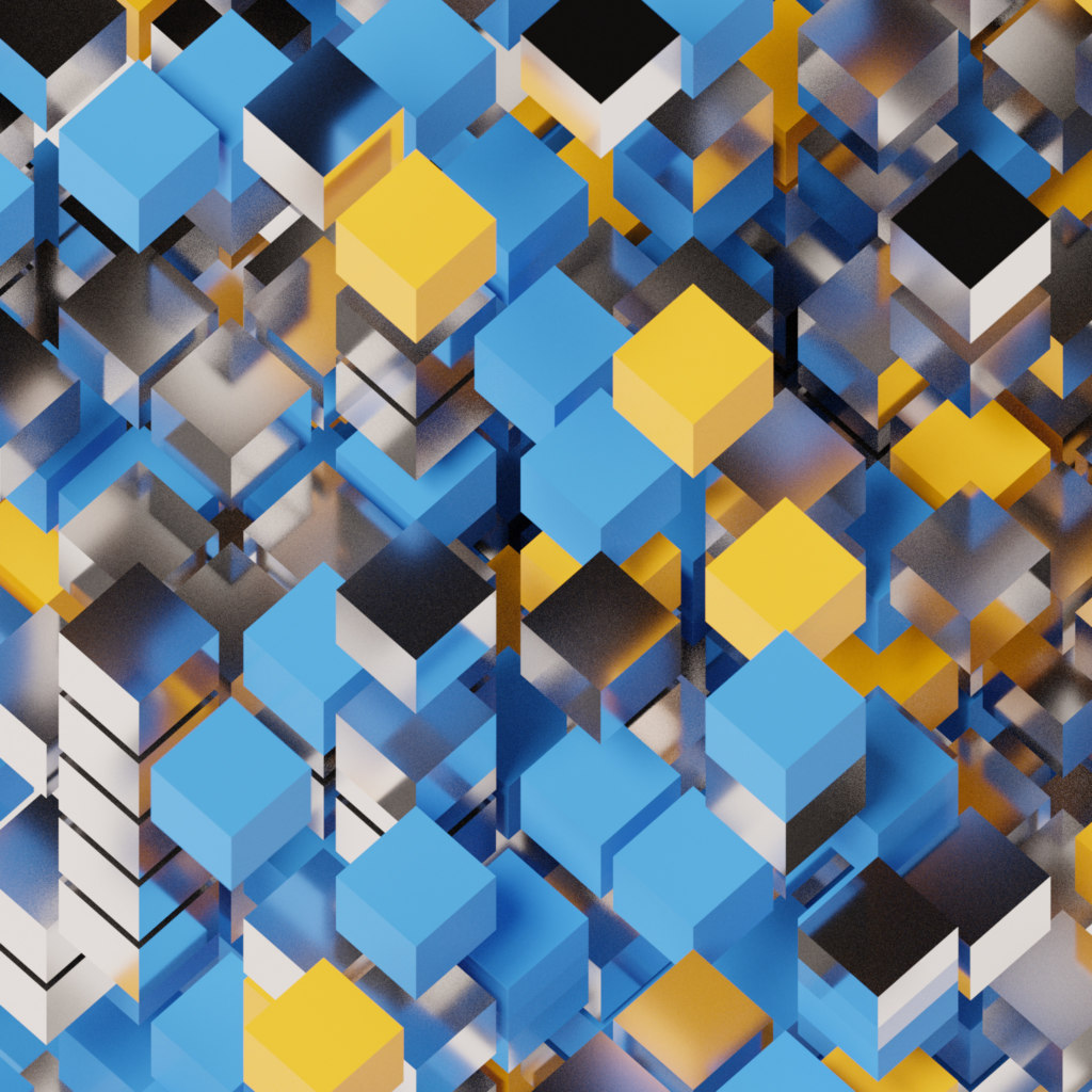 Graphical cubes - idflood